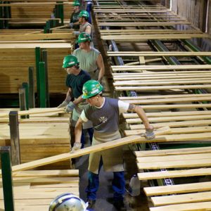 Cascade Hardwood | Alder Hardwood Supplier