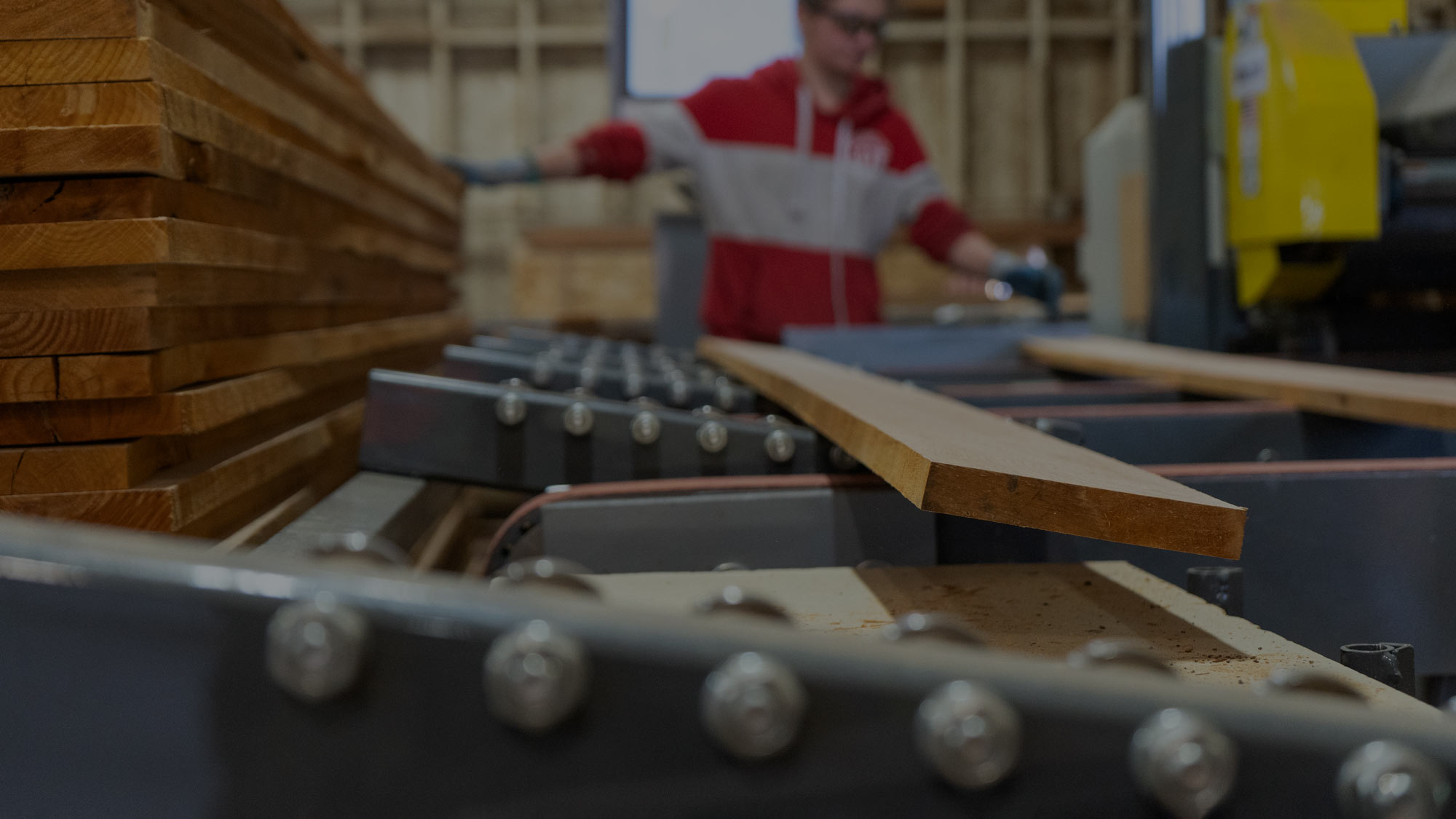 Value Added Products - Cascade Hardwood